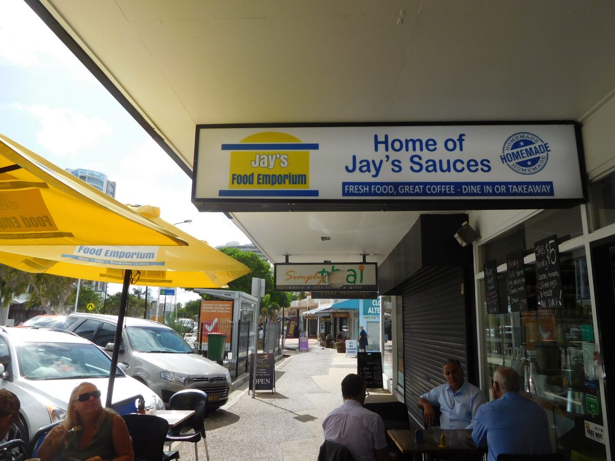 Jay's Food Emporium – A Delicious Taste of Australia