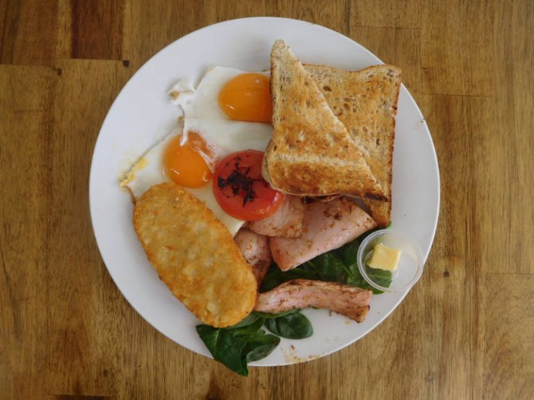 Southern Breakfast – Jay's Food Emporium